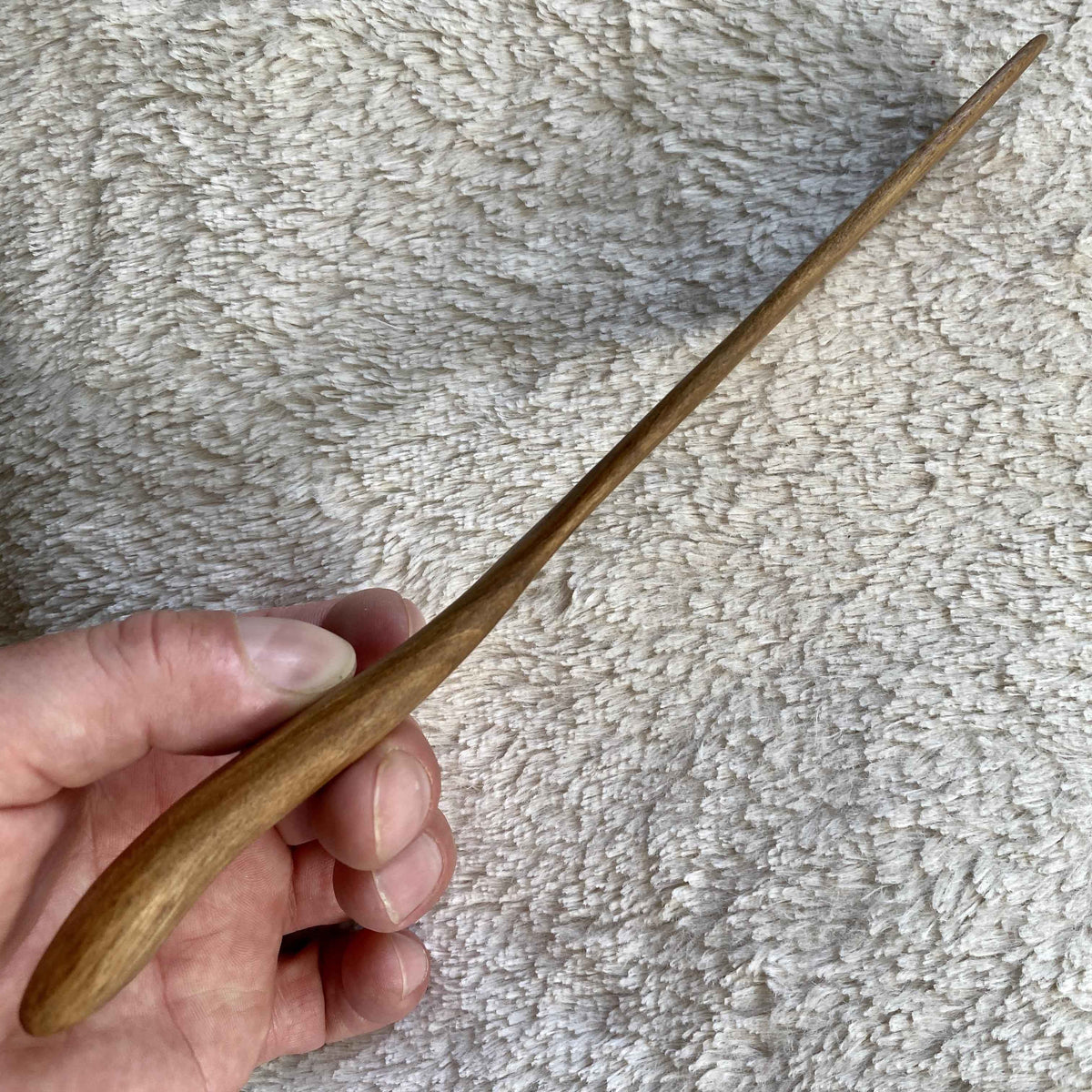 Short walnut spreader – Oregon Driftware